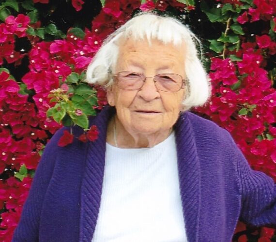 Elsie Marie Krueger | News, Sports, Jobs - Minot Daily News